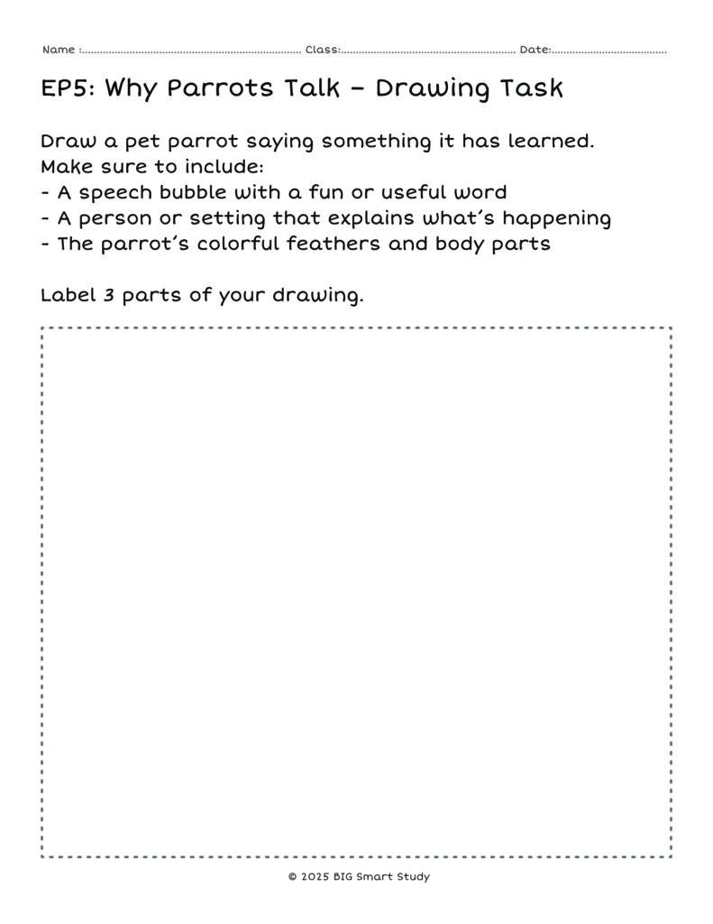 Pet Animal Reading & Writing Pack for Grade 3 – Nonfiction Passages and ...